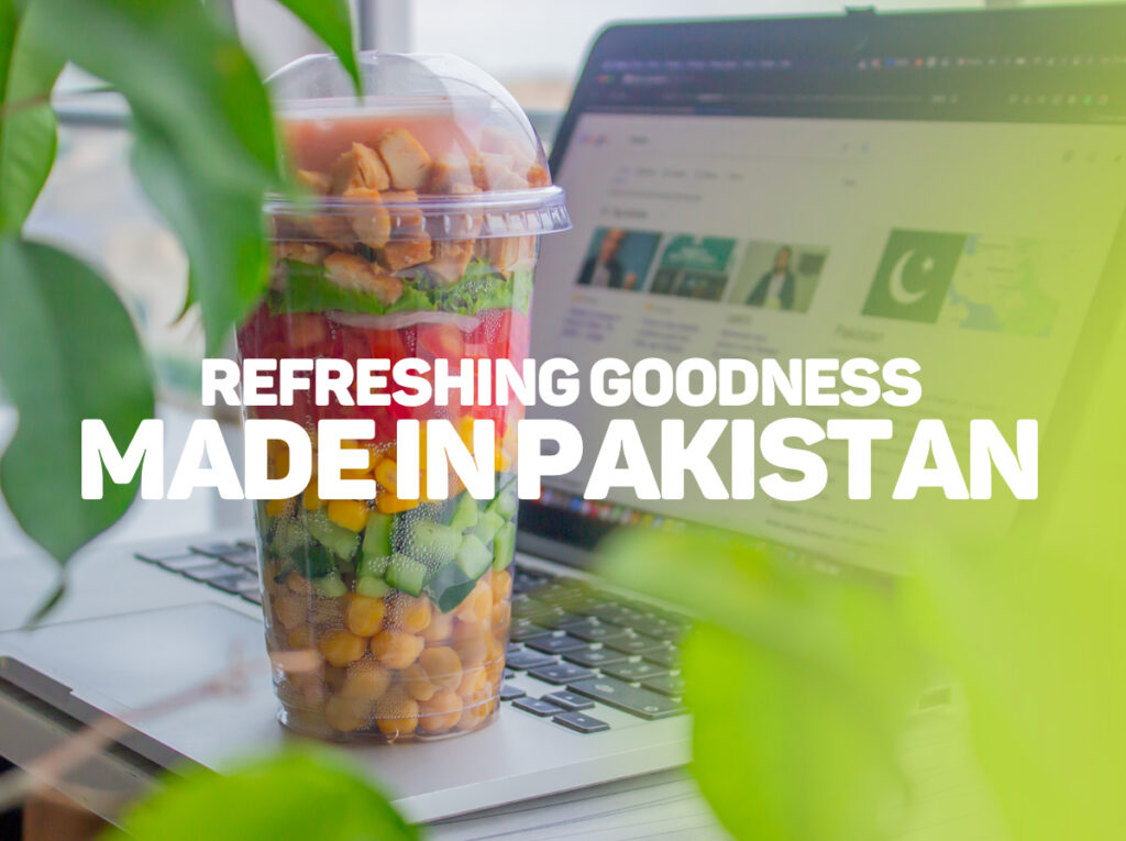 How we launch this healthy salad brand in Lahore, Pakistan | Salad Cup